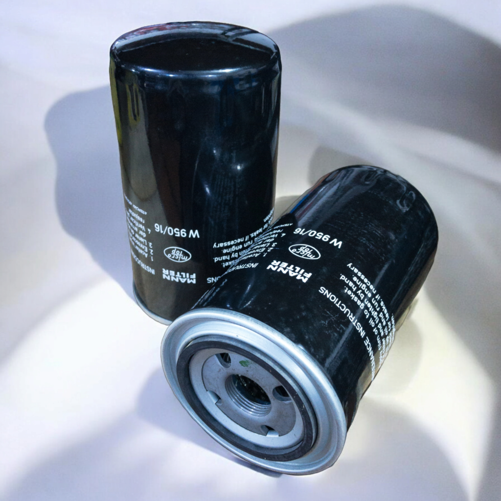Filtro De Aceite W950/16 Mann Para Ford Cargo Encava | Diesel Supply