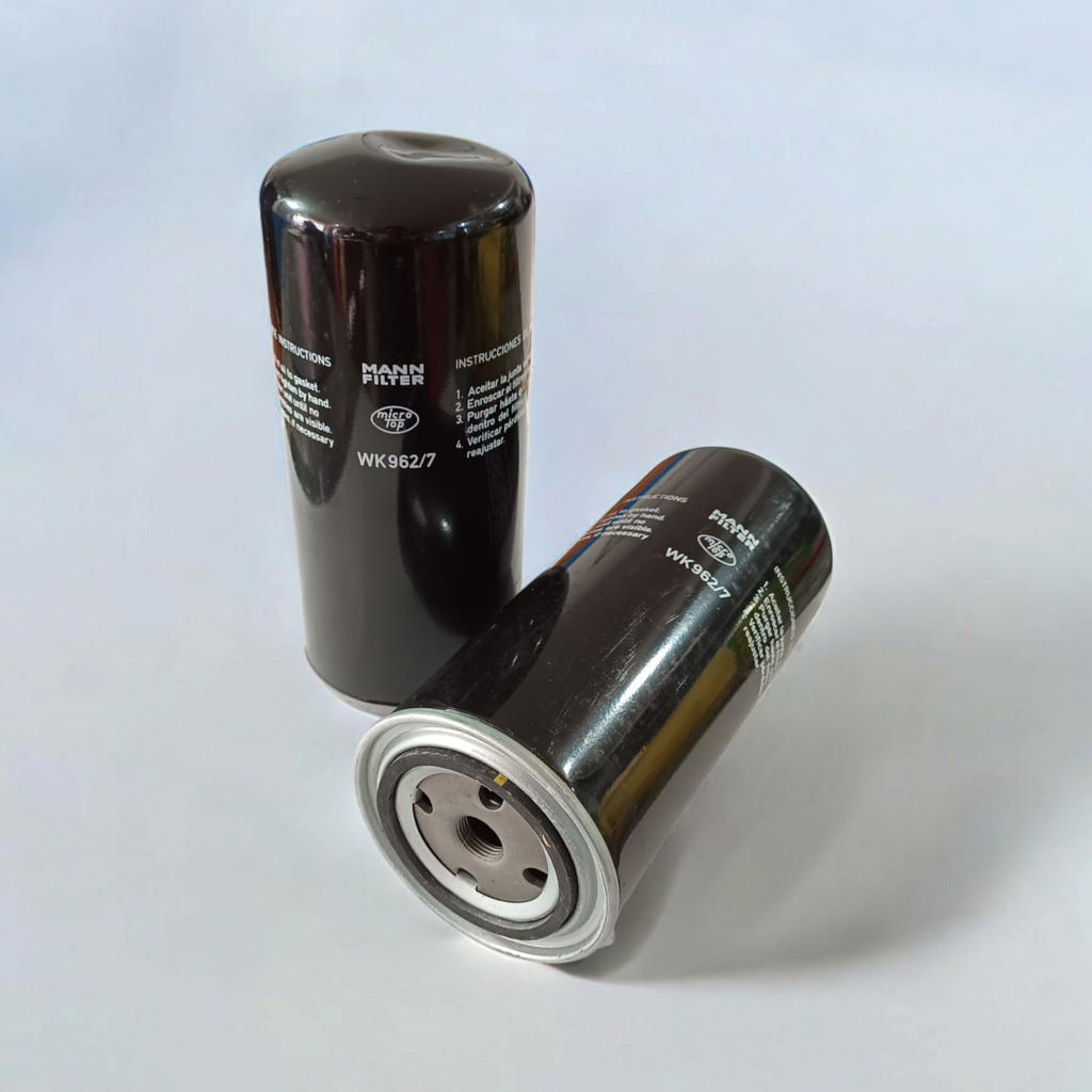 Filtro De Combustible WK962/7 Mann Filter Para Volvo B10 B7 FH12 ...
